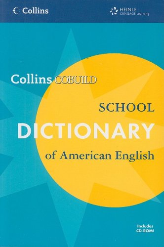 School Dictionary of American English : With CD-ROM used book by ...