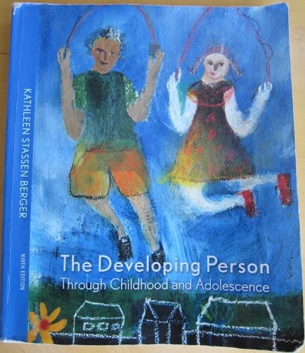 Developing Person Through Childhood and Adolescence book by Kathleen ...