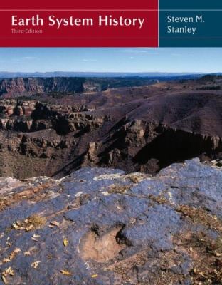 Earth System History used book by Steven M. Stanley: 9781429205207