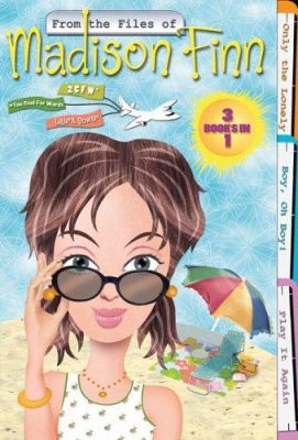 From the Files of Madison Finn: Books 1-3 Bind Up: used book by Laura ...