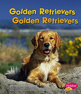 Golden Retrievers/Golden Retrievers book by Lisa Trumbauer: 9781429623841
