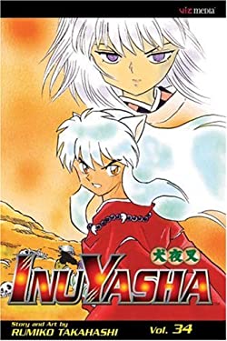 Inuyasha, Vol. 34 used book by Rumiko Takahashi: 9781421518299