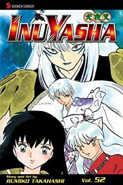 Inuyasha, Vol. 52 used book by Rumiko Takahashi: 9781421530024