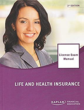 Life and Health Insurance : License Exam Manual used book by Andrew C ...