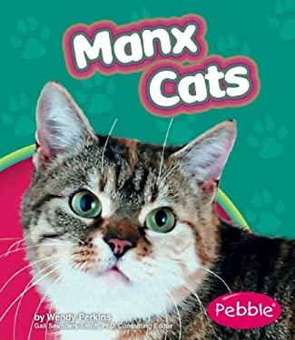 Manx Cats used book by Wendy Perkins: 9781429612173