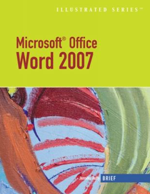 Microsoft Office Word 2007 book by Jennifer Duffy: 9781423905257