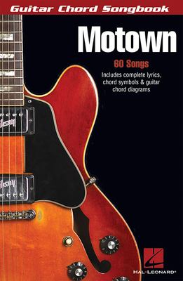 Motown book by Hal Leonard Corp. Staff: 9781423400998