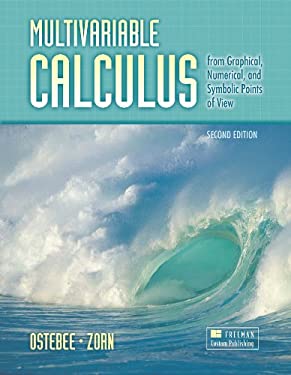 Calculus Volume III, Multivariable book by Paul Zorn: 9781429271783