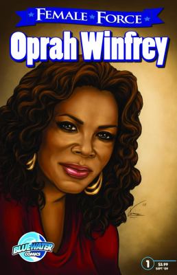 Oprah Winfrey book by Joshua LaBello: 9781427639981