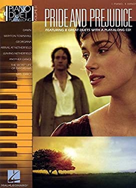 Pride and Prejudice : Piano Duet Play-Along Volume 31 NFMC 2020-2024 Selection copy by Dario ...