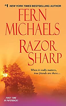 Razor Sharp used copy by Fern Michaels: 9781420106848