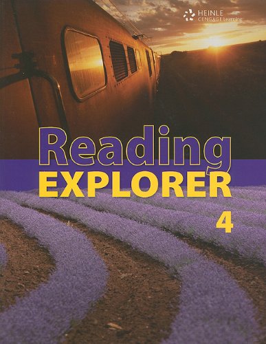 Reading Explorer used book by Paul MacIntyre: 9781424043736