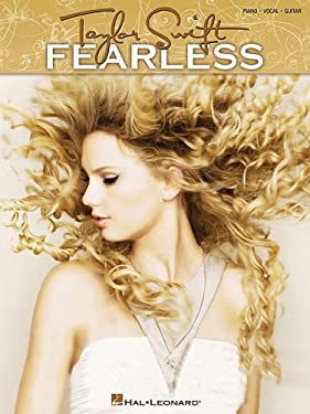 Taylor Swift - Fearless used book by Taylor Swift: 9781423468349