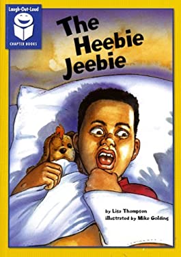 The Heebie Jeebie copy by Lisa Thompson: 9781420727463