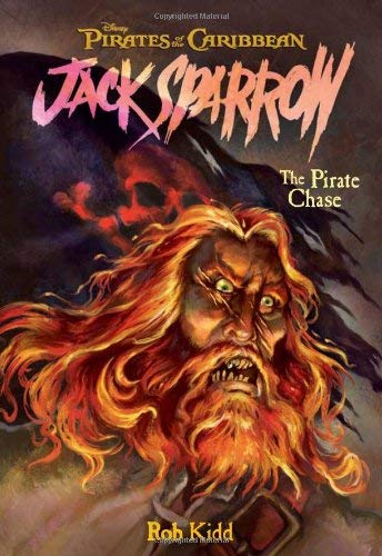 Pirates of the Caribbean: Jack Sparrow the Pirate Chase : Junior Novel ...