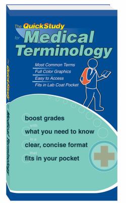 Medical Terminology and Abbreviations : A QuickStudy Reference Tool ...