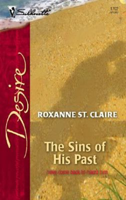 The Sins of His Past copy by Roxanne St. Claire: 9781426874161