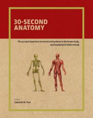 30-Second Anatomy : The 50 Most Important Structures and Systems in the ...