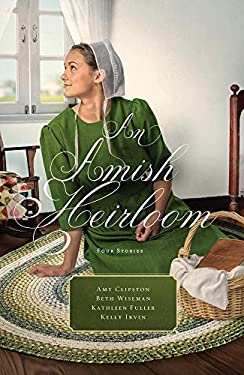 An Amish Heirloom (Thorndike Press Large Print Christian Fiction) book ...