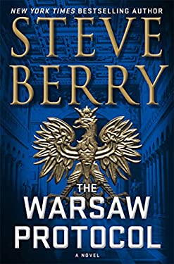 The Warsaw Protocol used book by Steve Berry: 9781432872700