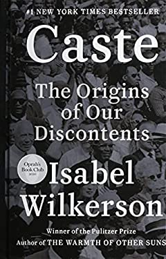 Caste : The Origins of Our Discontents used book by Isabel Wilkerson ...