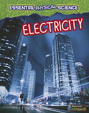 Electricity used book by Louise Spilsbury: 9781432981433