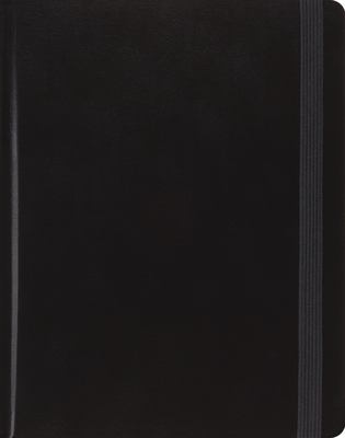 ESV Single Column Journaling Bible (Original, Black) book by Esv Bibles ...