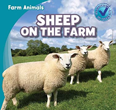 Sheep on the Farm used book by Rose Carraway: 9781433973642
