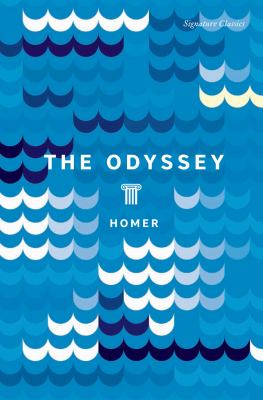 The Odyssey book by Homer: 9781435171756