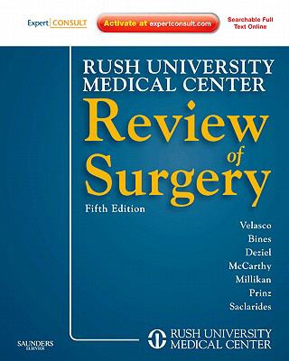 Rush University Medical Center Review of Surgery : Expert Consult ...
