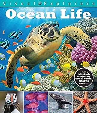 Ocean Life used book by Toby Reynolds, Paul Calver: 9781438005799