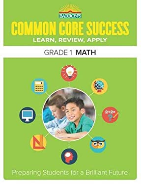 Common Core Success Grade 1 Math : Preparing Students for a Brilliant ...