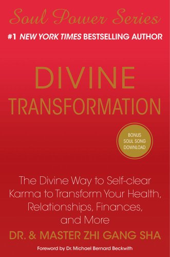 Divine Transformation : The Divine Way to Self-Clear Karma to Transform ...