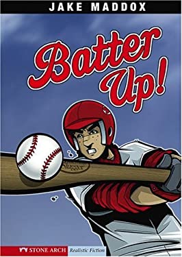 Batter Up! used book by Jake Maddox, Bob Temple, Sean Tiffany: 9781434204653