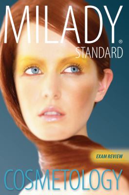 Exam Review for Milady Standard Cosmetology 2012 book by Milady ...