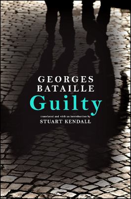 Guilty book by Georges. Bataille: 9781438434629