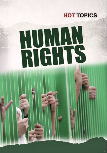 Human Rights book by Mark D. Friedman: 9781432960353