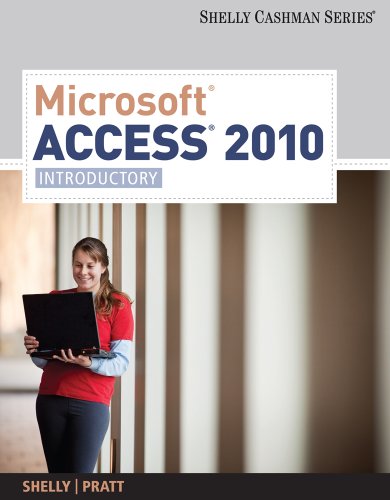 Microsoft® Access 2010 : Introductory used book by Philip J. Pratt ...