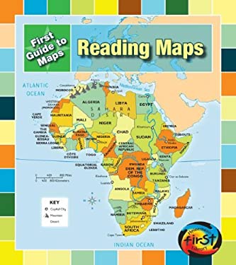 Reading Maps used book by Daniel R. Block, Marta Segal Block: 9781432907921