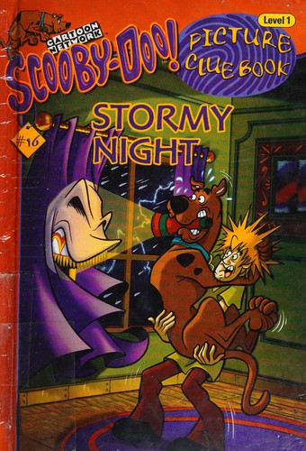 Stormy Night (Scooby-Doo! Picture Clue Book, No. 16) used copy ...
