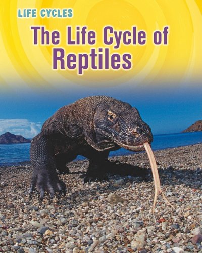 The Life Cycle of Reptiles used book by Darlene R. Stille: 9781432949891