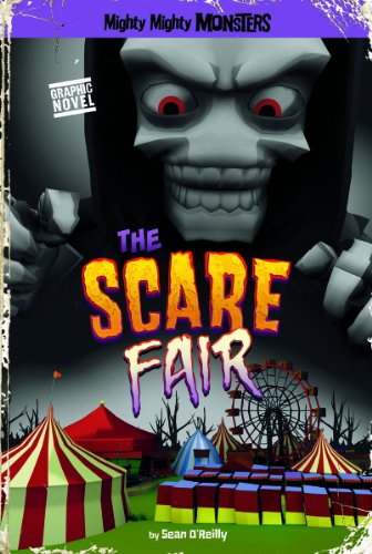 The Scare Fair used book by Sean O\'Reilly: 9781434232205