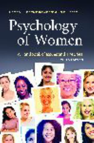 Psychology of Women : A Handbook of Issues and Theories book by ...