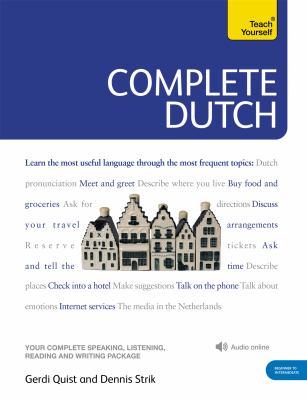 Complete Dutch Beginner to Intermediate Course : Learn to Read, Write ...