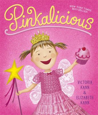 Pinkalicious Pinkalicious used book by Victoria Kann: 9781444921618