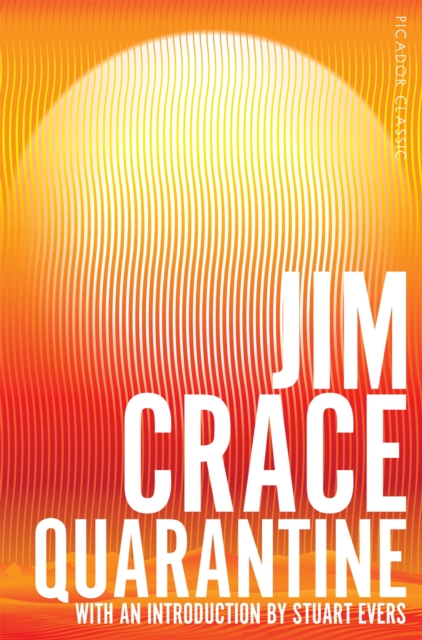 Quarantine used book by Jim Crace: 9781447275145
