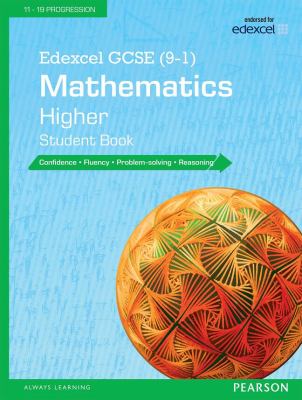 Edexcel GCSE (9-1) Mathematics: Higher Student Book used book