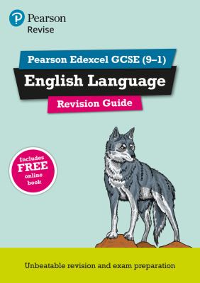 Pearson REVISE Edexcel GCSE English Language Revision Guide: Incl ...