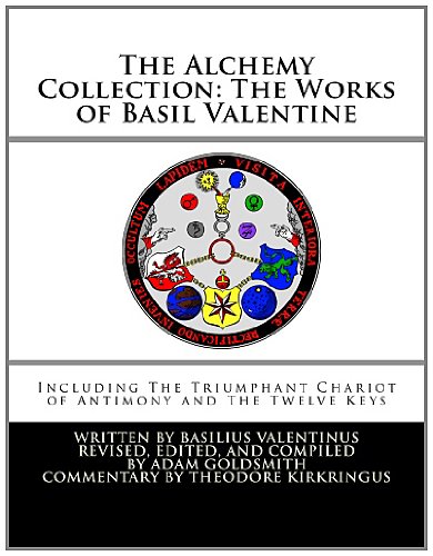 The Alchemy Collection: The Works of Basil Valentine book by Basil ...