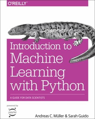 Introduction to Machine Learning with Python : A Guide for Data Scientists used book by Sarah ...
